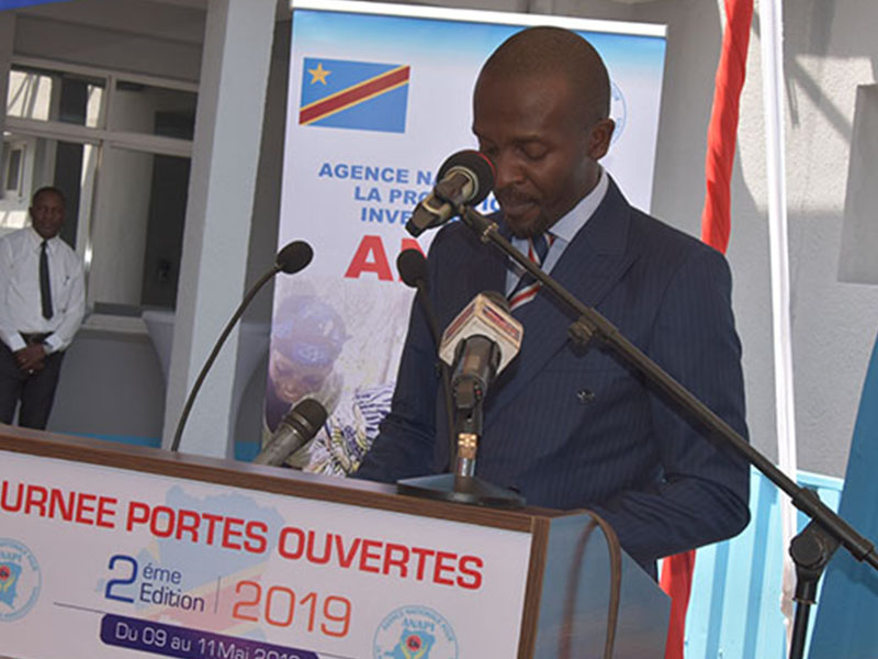 Actualités - Journée portes ouvertes - SEGUCE RDC